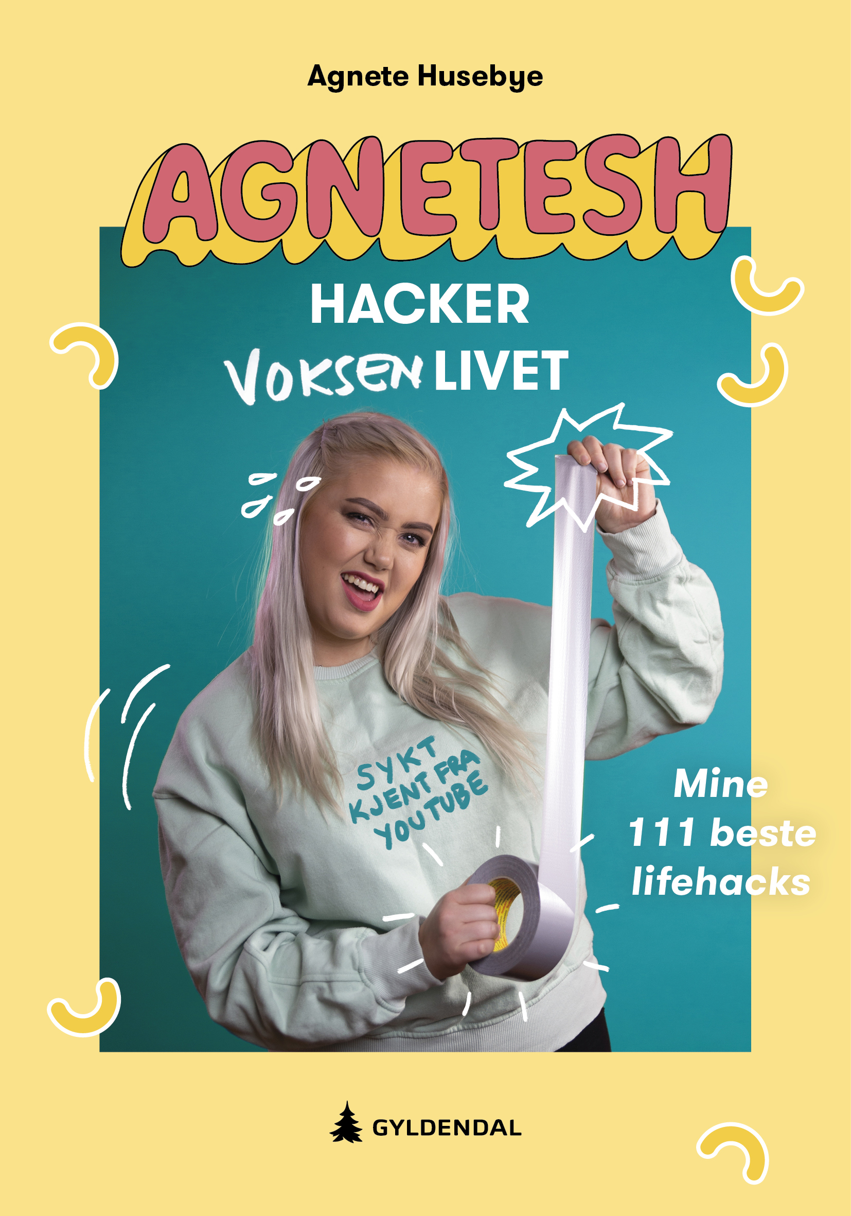 Agnetesh hacker (voksen)livet - Mine 111 beste lifehacks by Agnete ...