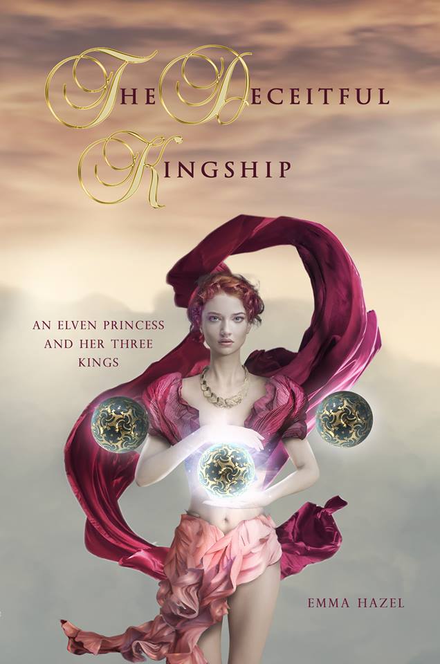 The Deceitful Kingship (The Deceitful Kingship #1) by Emma Hazel | Goodreads