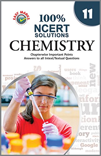 CBSE NCERT Solutions Chemistry for Class 11 by Team of Experience ...