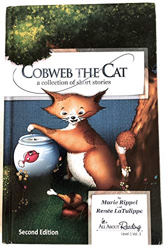 Cobweb the Cat: A Collection of Short Stories (Lev 1 Vol 3) by Marie ...