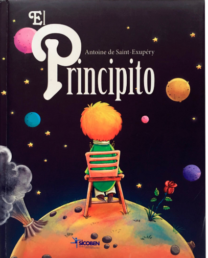El Principito (ilustrado) by Antoine de Saint-Exupéry | Goodreads