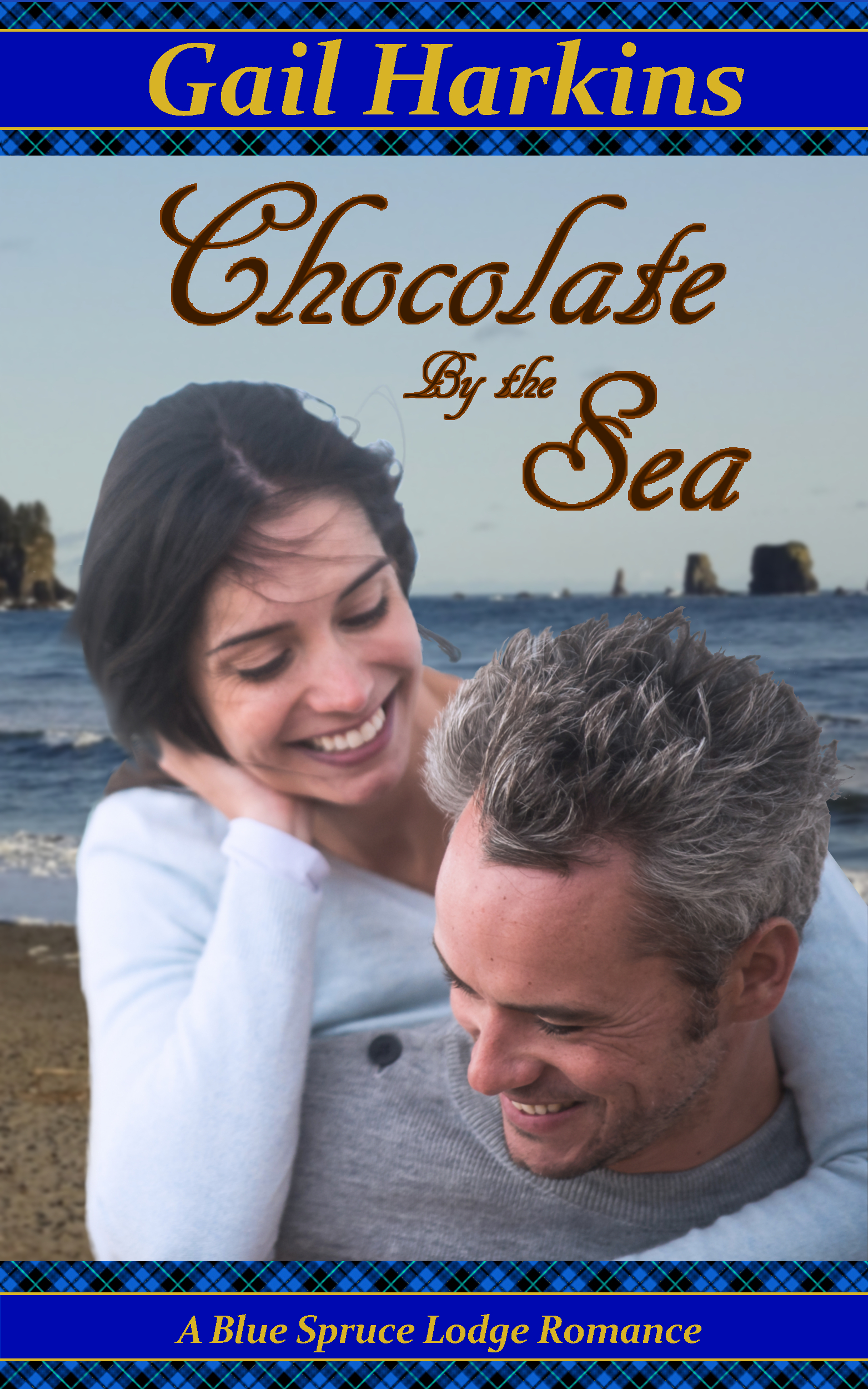 Chocolate by the Sea by Gail Harkins | Goodreads