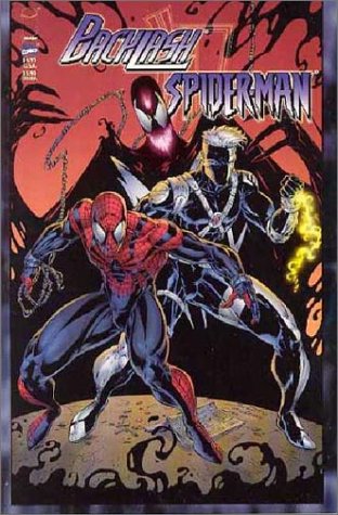 Title: Backlash/Spider-Man by Sean Ruffner | Goodreads
