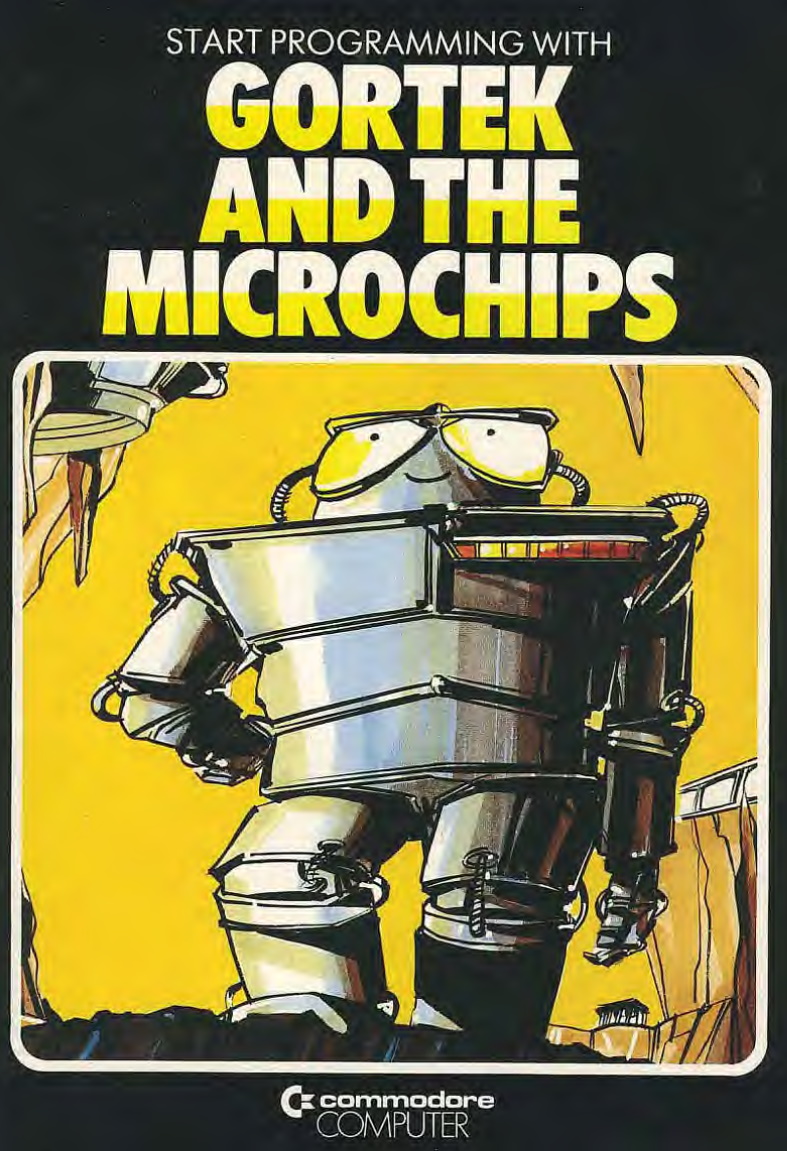 Gortek and the Microchips by Heather Scott | Goodreads