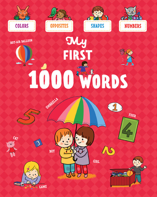 First 1000 Words (Clever Big Encyclopedia) by Clever Publishing | Goodreads