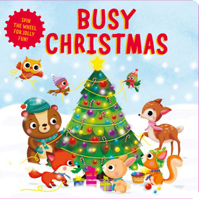 Busy Christmas by Clever Publishing | Goodreads