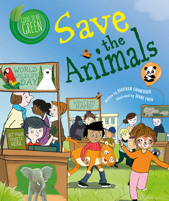 Save the Animals by Deborah Chancellor | Goodreads