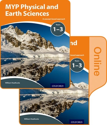 Myp Physical Sciences: A Concept Based Approach: Print and Online Pack ...