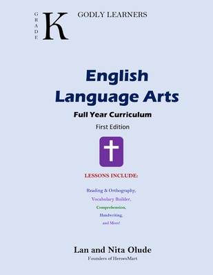 Grade-K English: Full Year Curriculum by Lan Olude | Goodreads