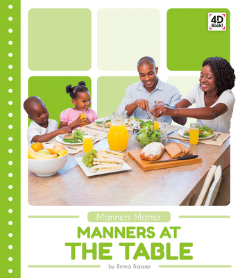 Manners at the Table by Emma Bassier | Goodreads
