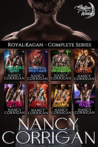 Royal-Kagan by Nancy Corrigan | Goodreads