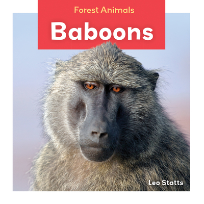 Baboons by Leo Statts | Goodreads