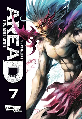 Area D 07 by Kyung-Il Yang | Goodreads