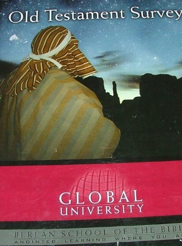 OLD TESTAMENT SURVEY: An Independent-Study Textbook for Global ...