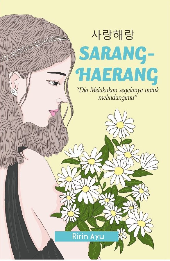 Saranghaerang by Ririn Ayu | Goodreads