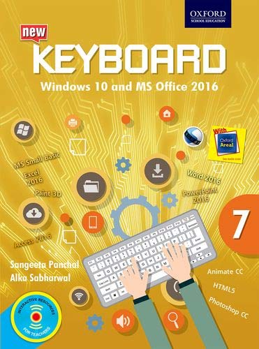 Keyboard Windows 10 Office 2016 Class 7 by Sangeeta Panchal | Goodreads