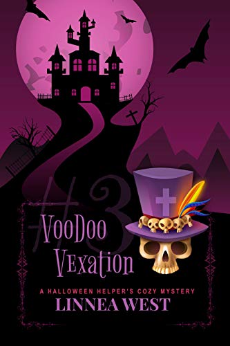 VooDoo Vexation (Halloween Helper's #3) by Linnea West | Goodreads