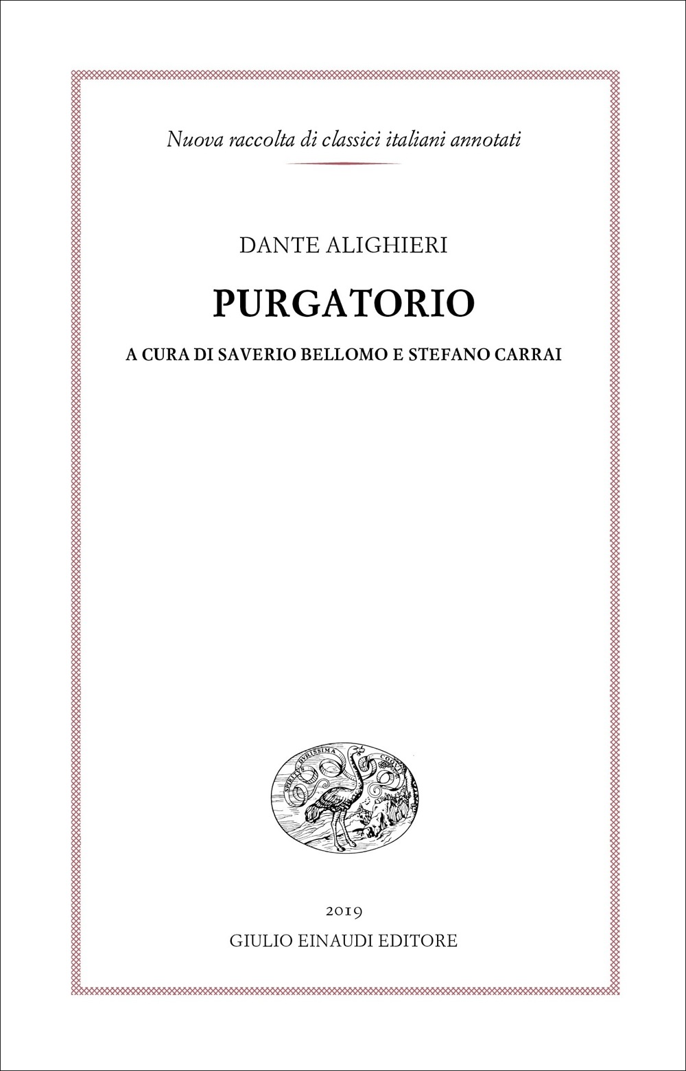 Purgatorio by Dante Alighieri | Goodreads