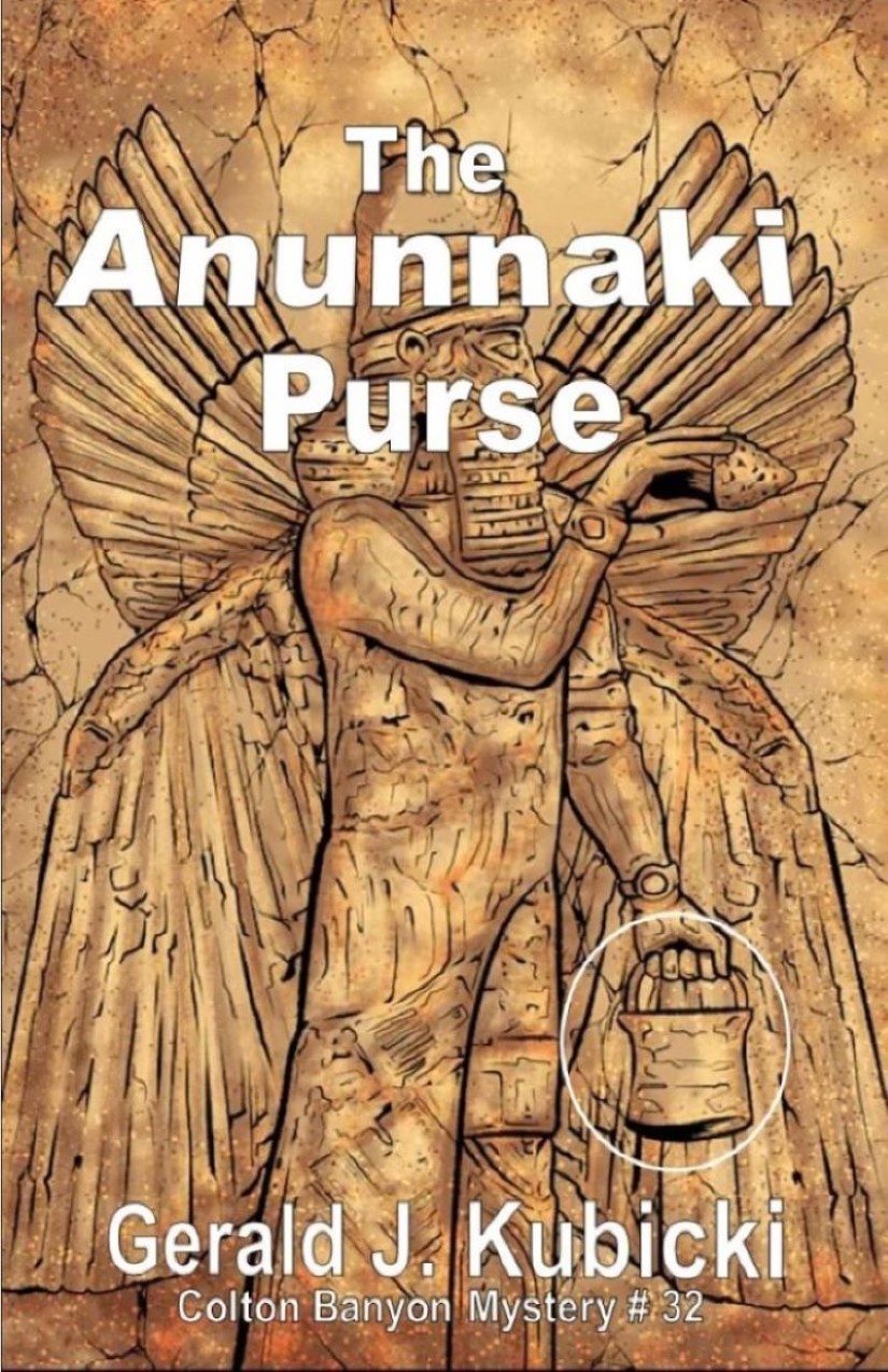 The Anunnaki Purse by Gerald J. Kubicki | Goodreads