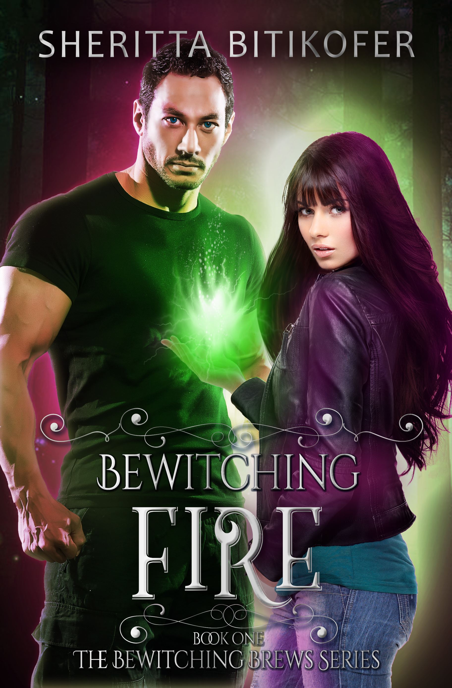 Bewitching Fire (Book 1 of Bewitching Brews) by Sheritta Bitikofer ...