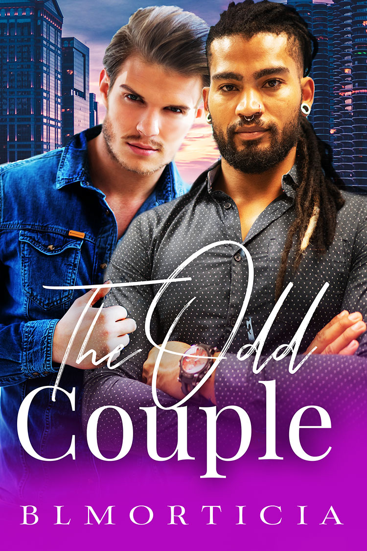 The Odd Couple by B.L. Morticia | Goodreads