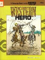 Western Hero: A Campaign Book for the Hero System by Matt Forbeck ...