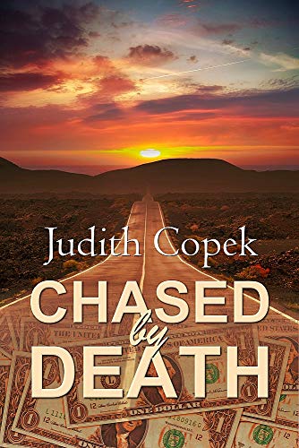 Chased by Death by Judith Copek | Goodreads