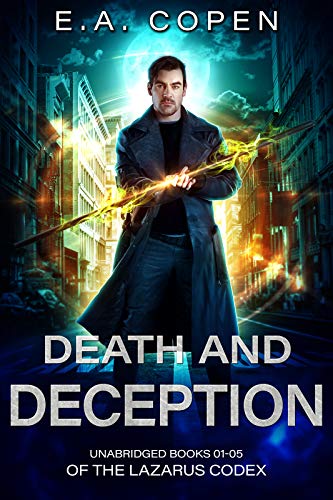 Death and Deception: Books 1-5 by E.A. Copen | Goodreads