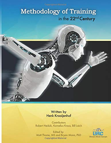 Methodology of Training in the 22nd Century: An Updated Approach to ...
