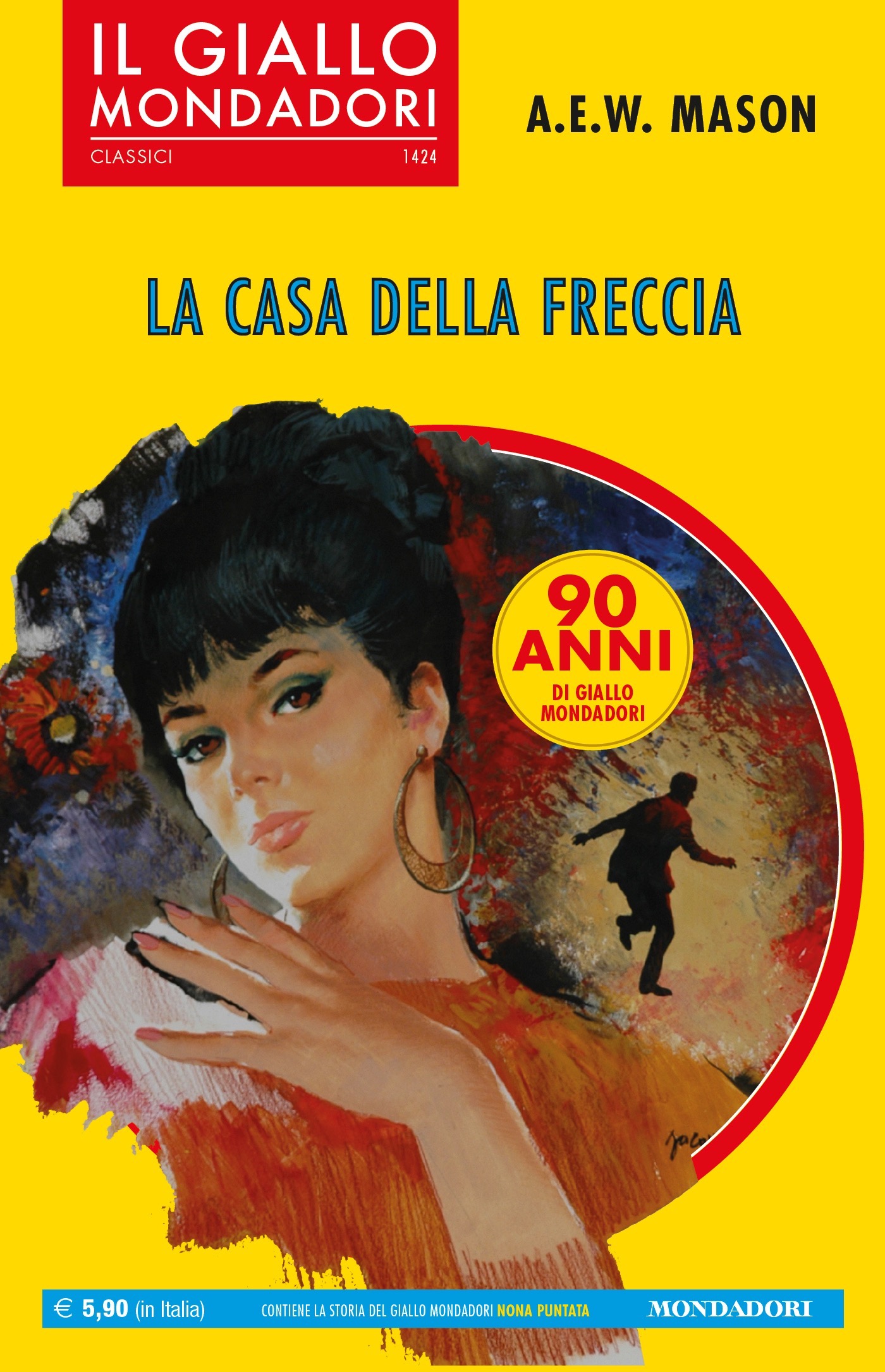 La casa della freccia by A.E.W. Mason | Goodreads