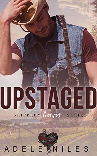 Upstaged (Slippery Curves, #5) by Adele Niles | Goodreads