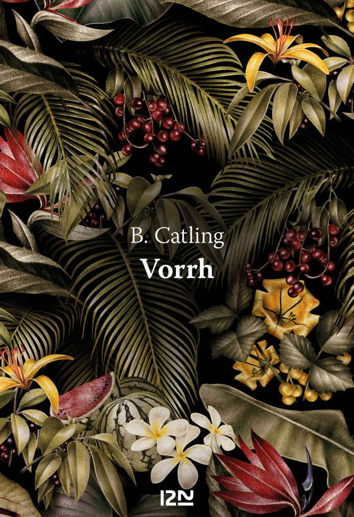 Vorrh by Brian Catling | Goodreads
