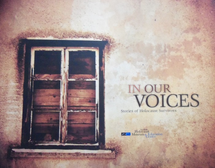 In Our Voices: Stories of Holocaust Survivors by Esther Yin-Ling Spodek ...