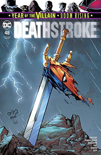 Deathstroke (2016-) #48 by Christopher J. Priest | Goodreads