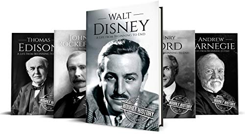 Business Leadership Biographies: The Ultimate Box Set on Business ...