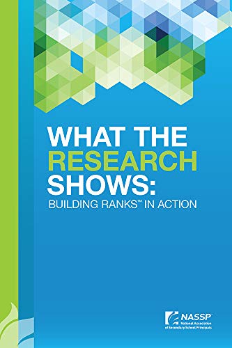 What The Research Shows: Building Ranks In Action by National ...