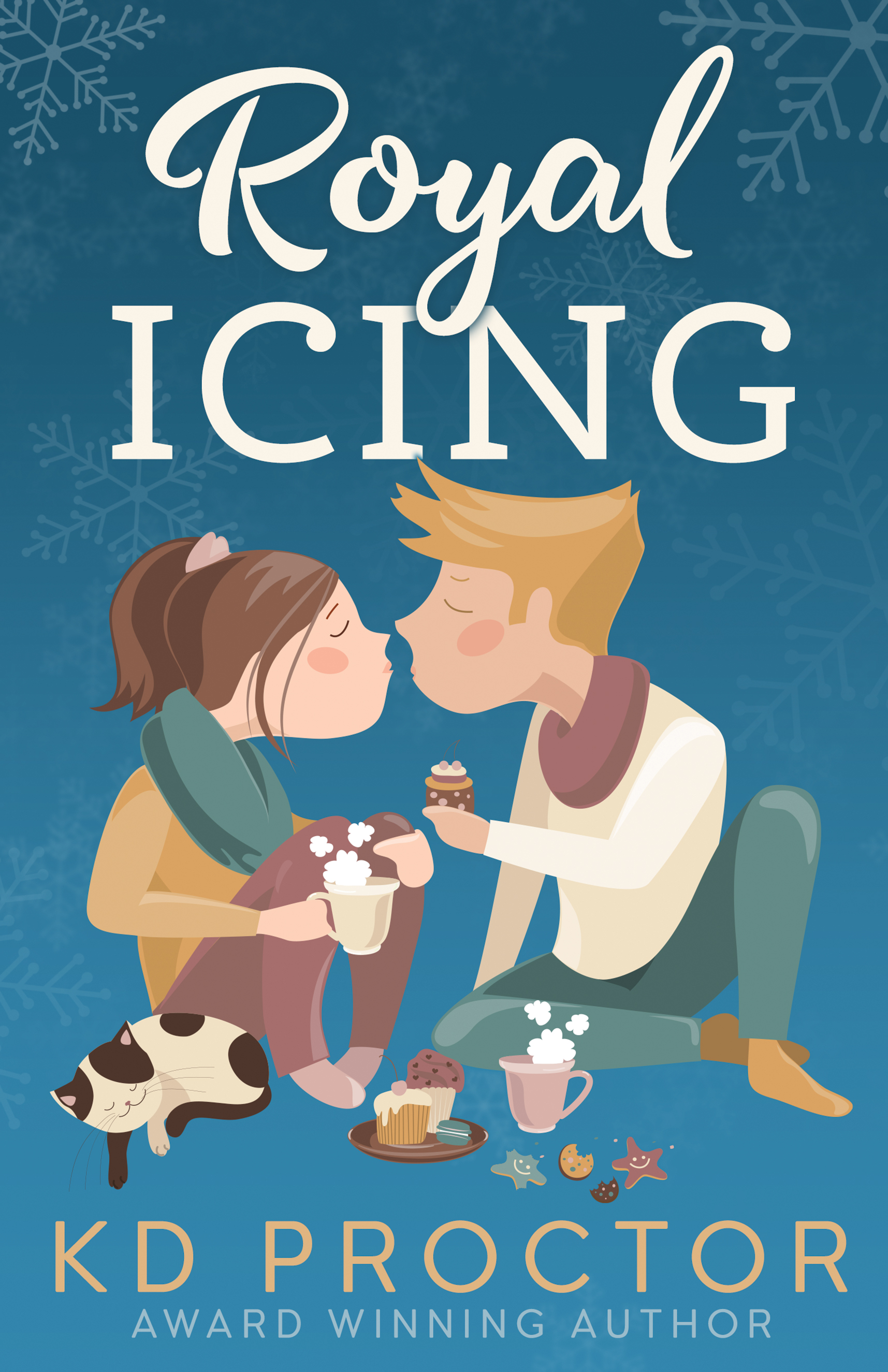 Royal Icing by K.D. Proctor | Goodreads