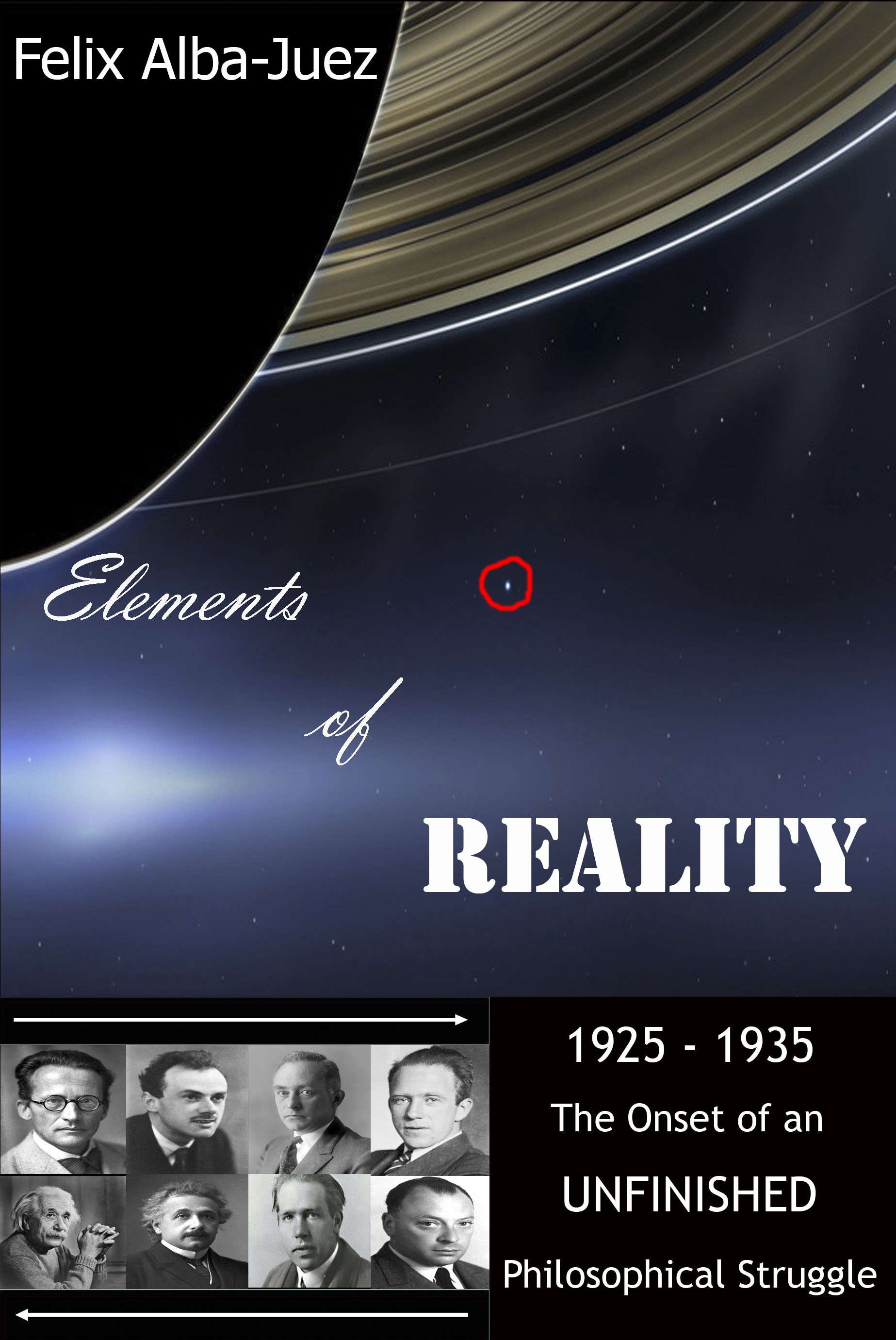 Elements of REALITY: 1925-1935 - The Onset of an UNFINISHED ...