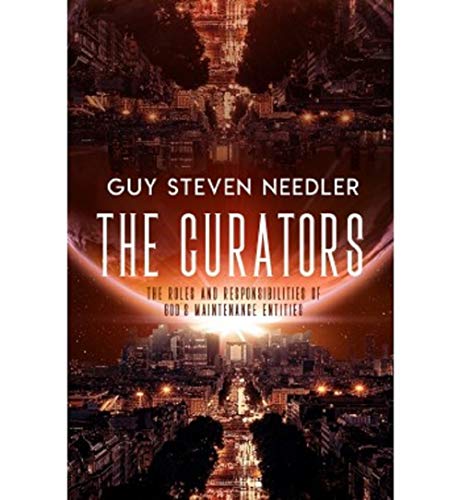 The Curators by Guy Steven Needler | Goodreads