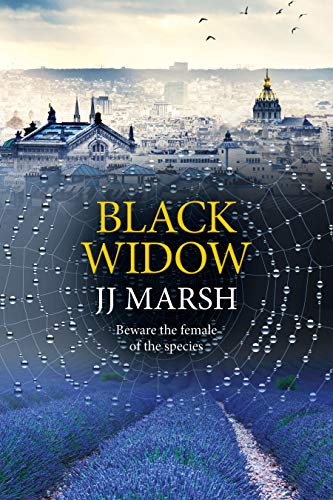 Black Widow (DI Beatrice Stubbs, #9) by J.J. Marsh | Goodreads