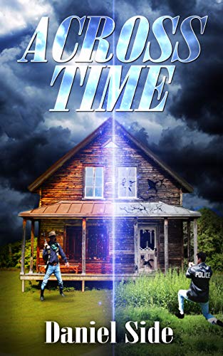Across Time by Daniel Side | Goodreads