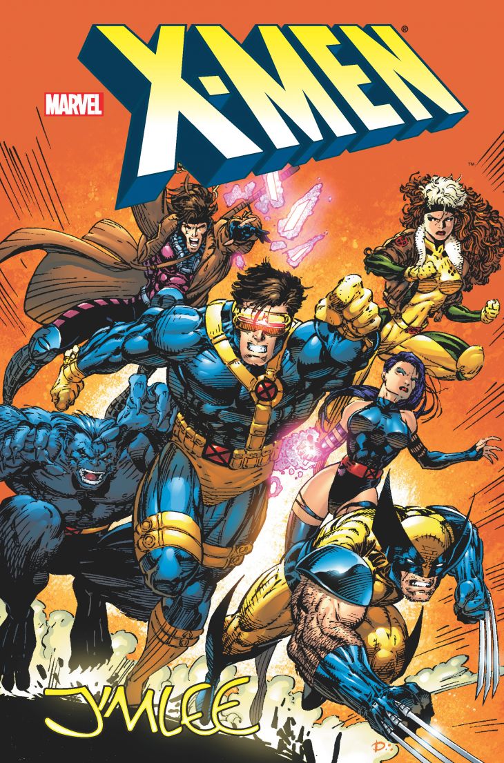X-Men. Jim Lee by Jim Lee | Goodreads