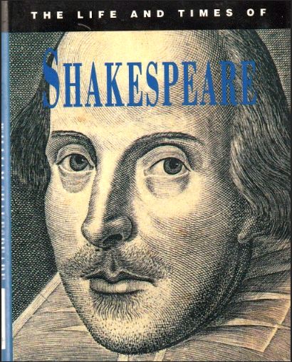 William Shakespeare (Life & Times) by James Brown | Goodreads