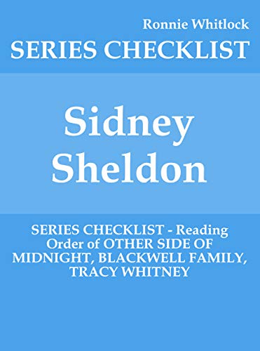 Sidney Sheldon - SERIES CHECKLIST - Reading Order of OTHER SIDE OF ...