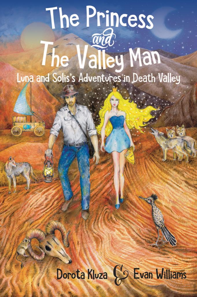 The Princess and the Valley Man by Dorota Kluza | Goodreads
