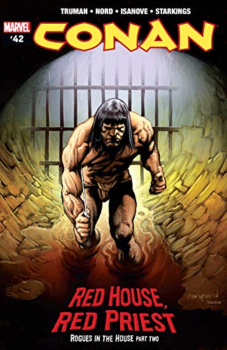 Conan (2004-2008) #42 by Timothy Truman | Goodreads