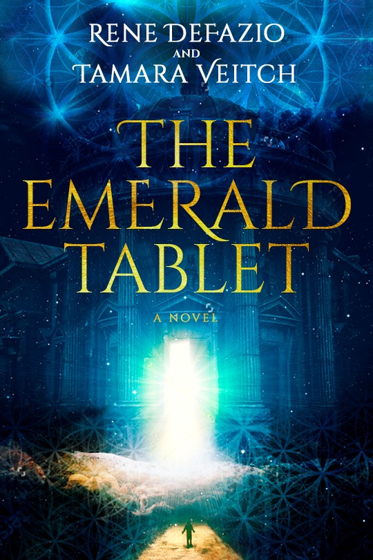 The Emerald Tablet by Tamara Veitch | Goodreads