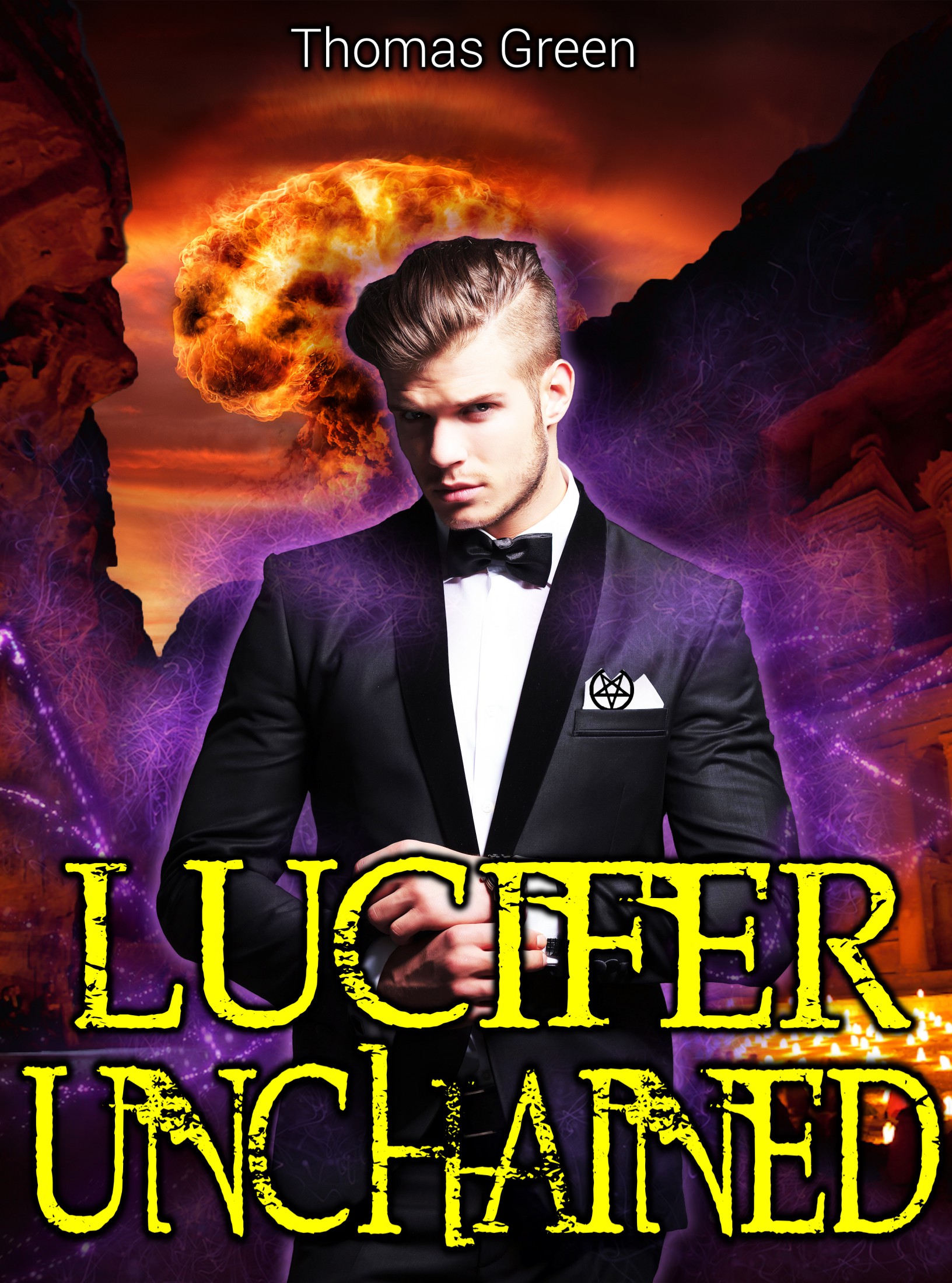 Lucifer Unchained | Goodreads