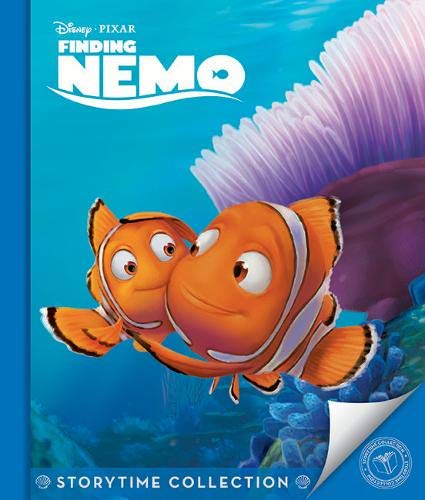 Disney Pixar - Finding Nemo: Storytime Collection by autumn a | Goodreads