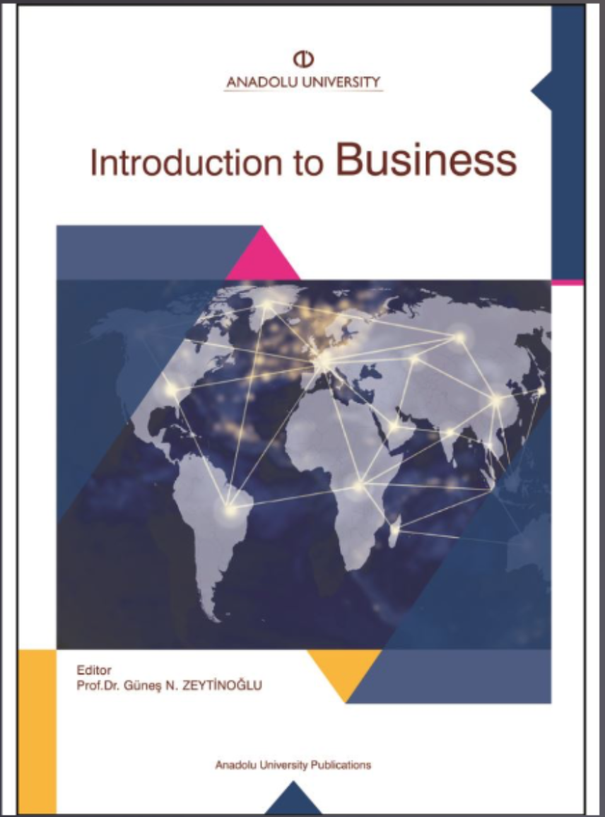 Introduction to Business I by Güneş Nezire ZEYTİNOĞLU | Goodreads